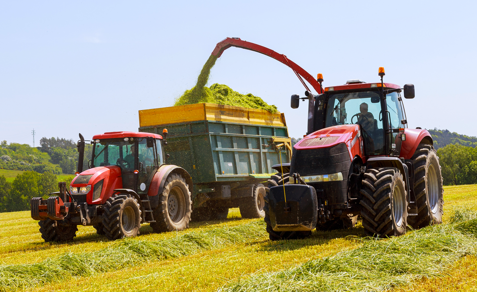 Proud Farm Suppliers - Ford Fuels Commercial