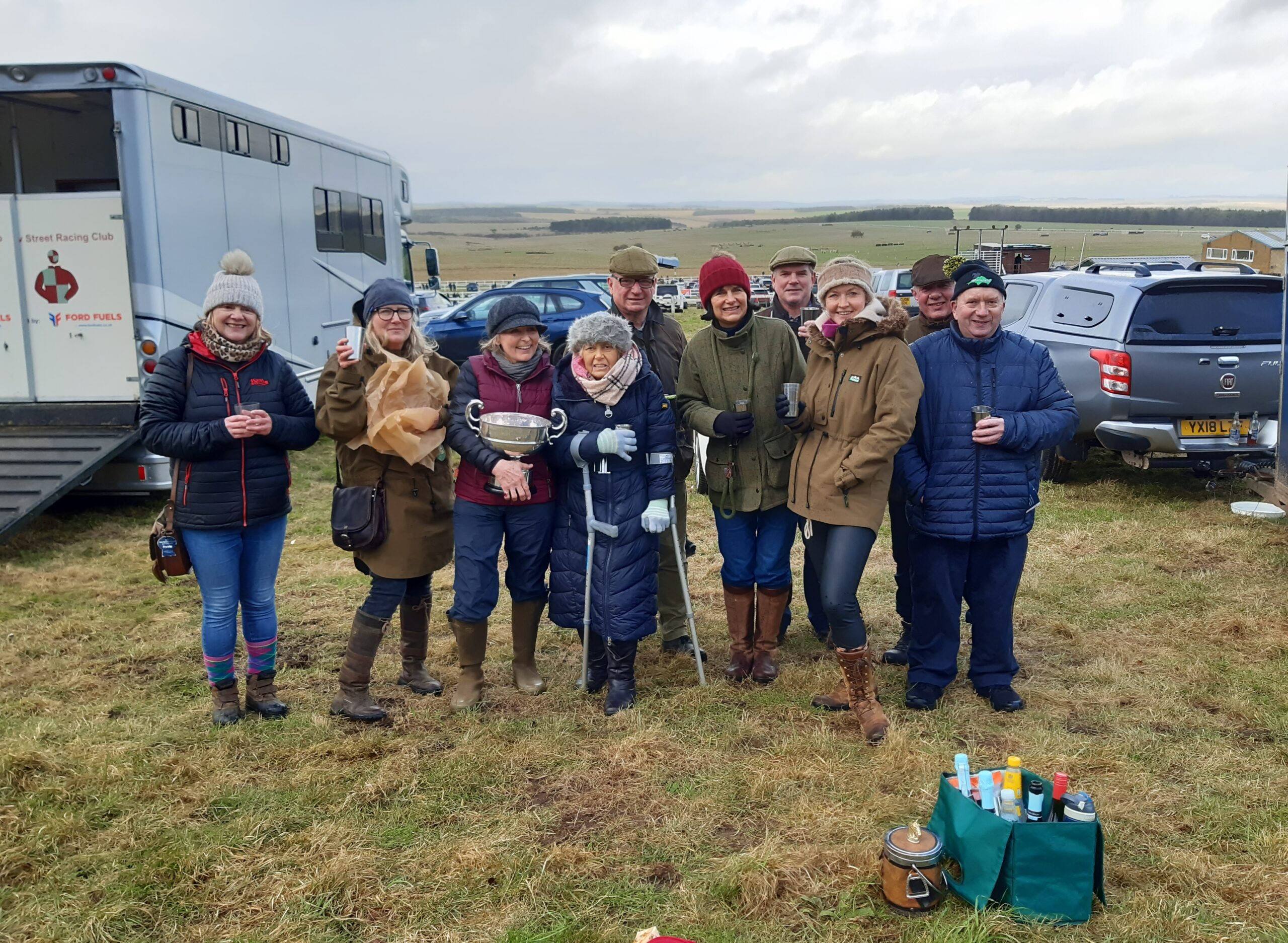 Barrow Street Racing Club - Ford Fuels Commercial