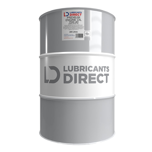 Product Range Engine Oil - Ford Fuels Commercial