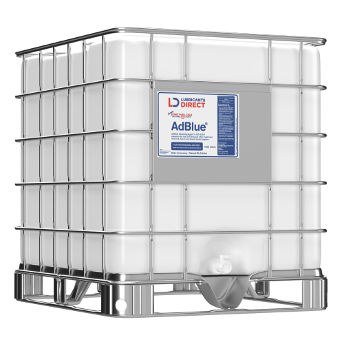 AdBlue | Ford Fuels Commercial