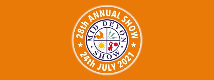 Mid Devon Show 2021 - Ford Fuels Commercial