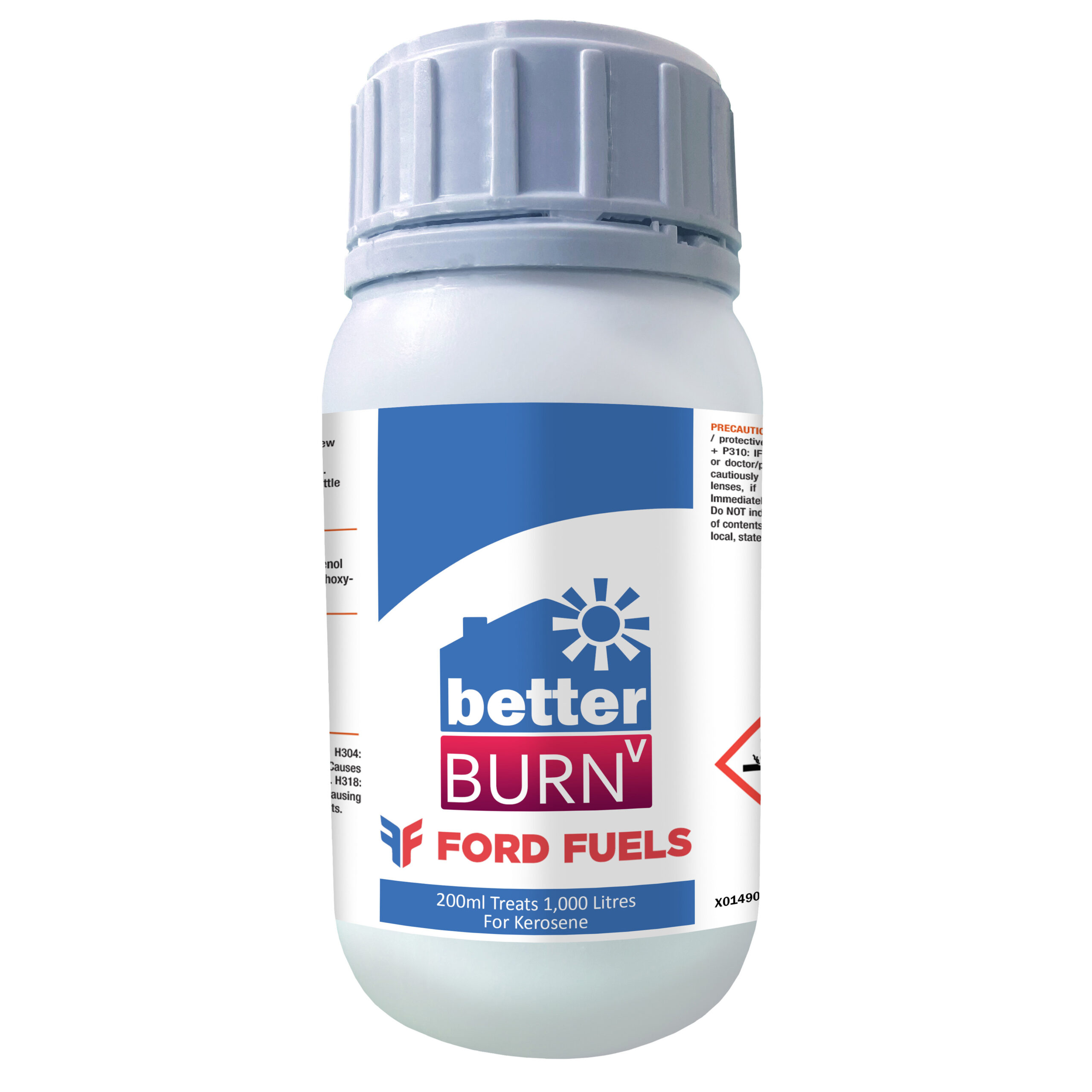 Hydraulic Oil ISO 46 Zinc Free - Ford Fuels Commercial