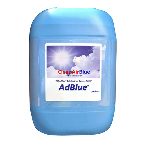 AdBlue | Ford Fuels Commercial